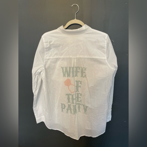 Judith March | Tops | Judith March Custom Button Down Top | Poshmark